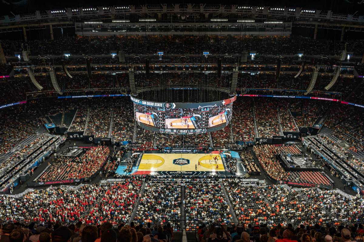 A Trip to the 2023 Final Four – Stadium51