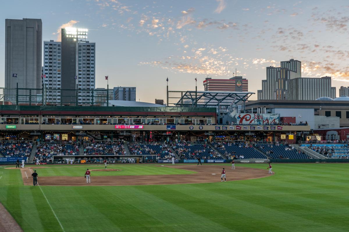 Greater Nevada Field – Stadium51