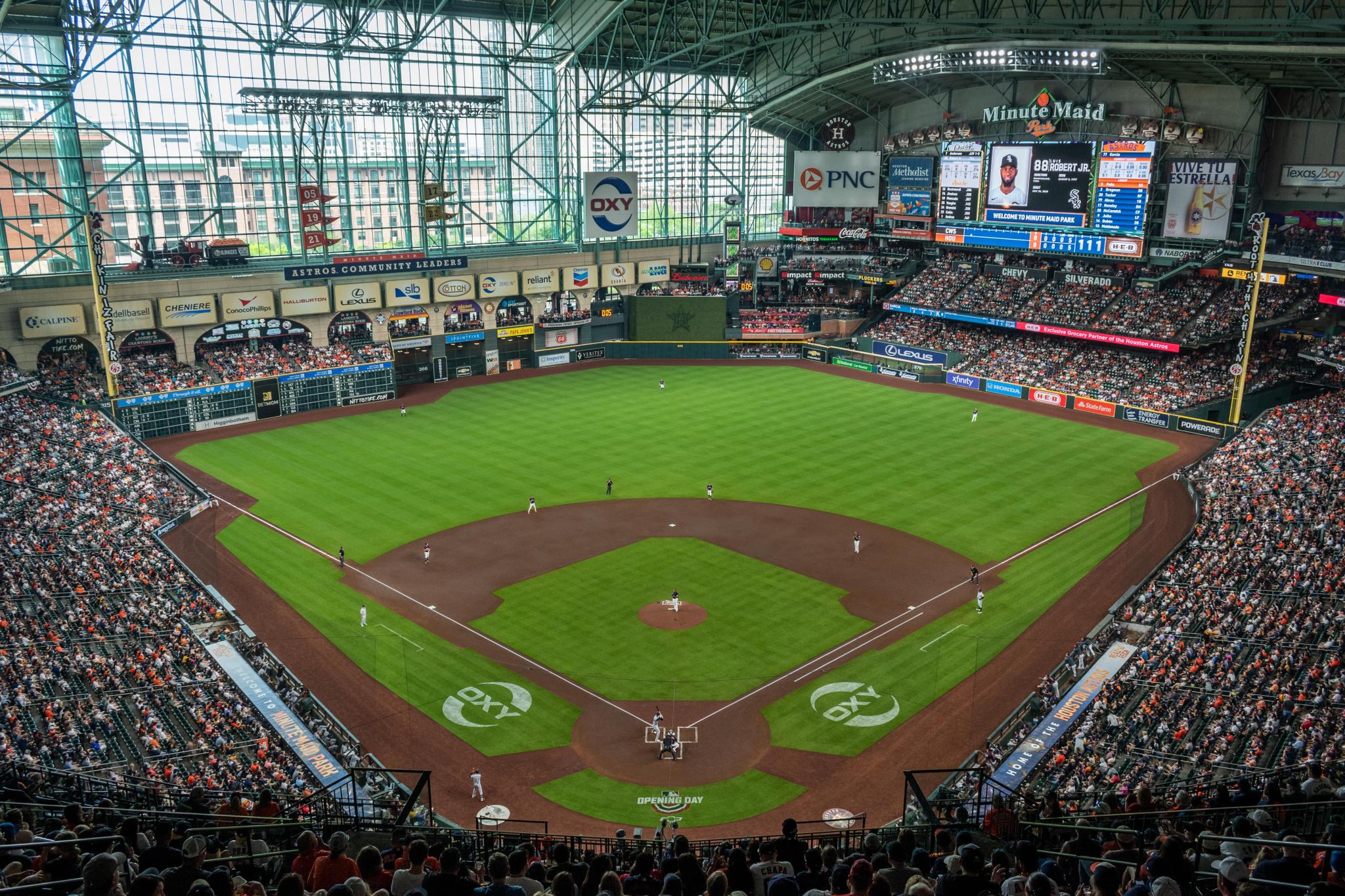 Daikin Park – Stadium51