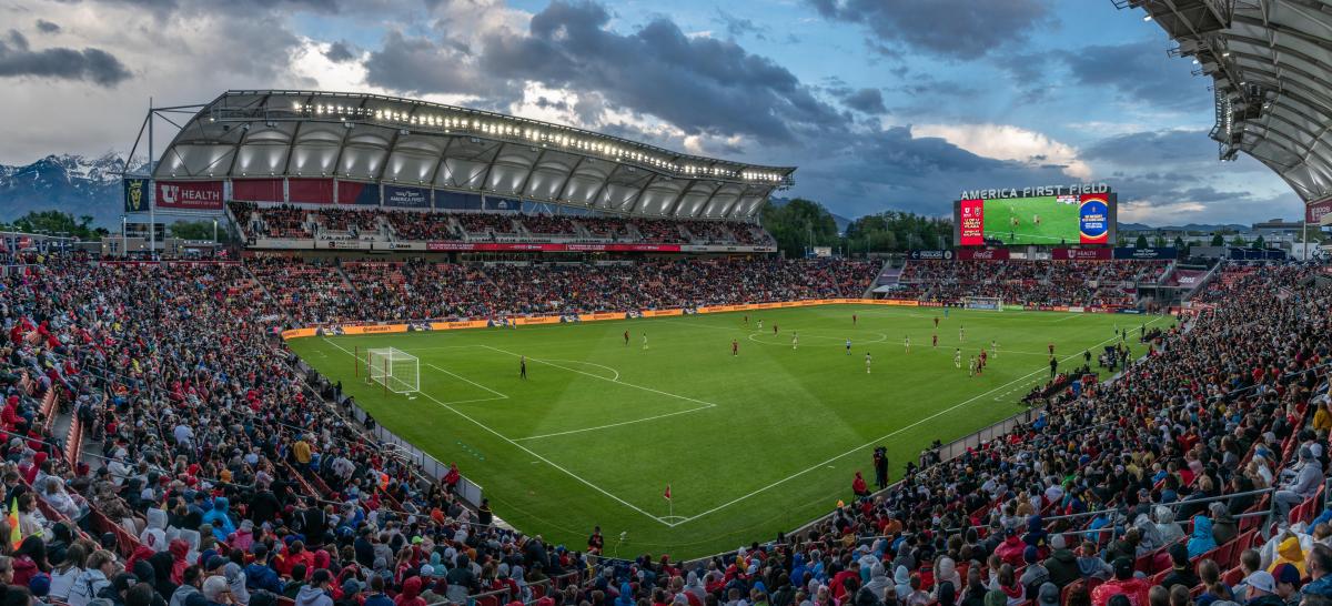 America First Field – Stadium51