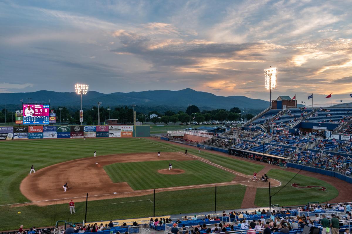 Carilion Clinic Field – Stadium51