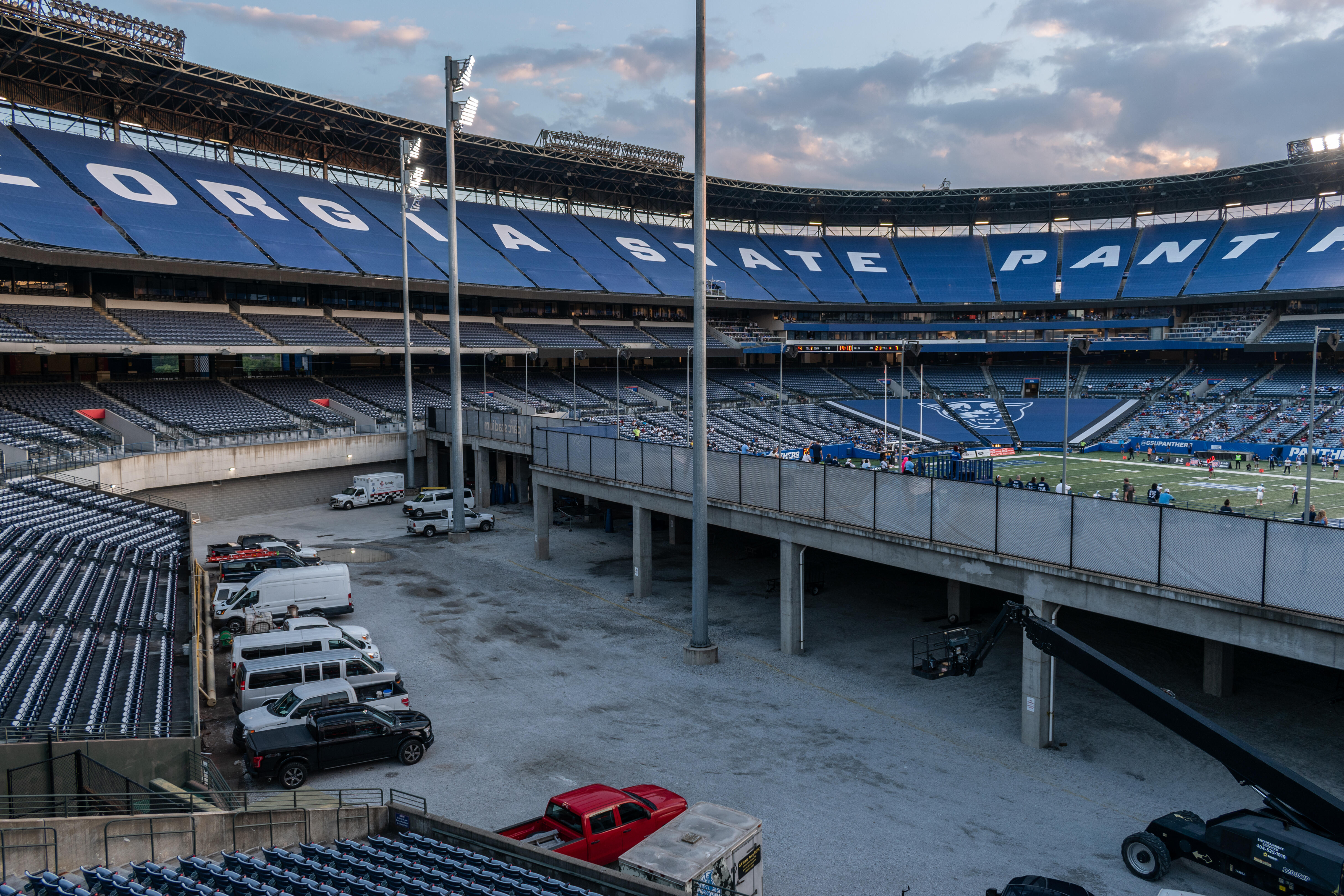 Center Parc Stadium – Stadium51