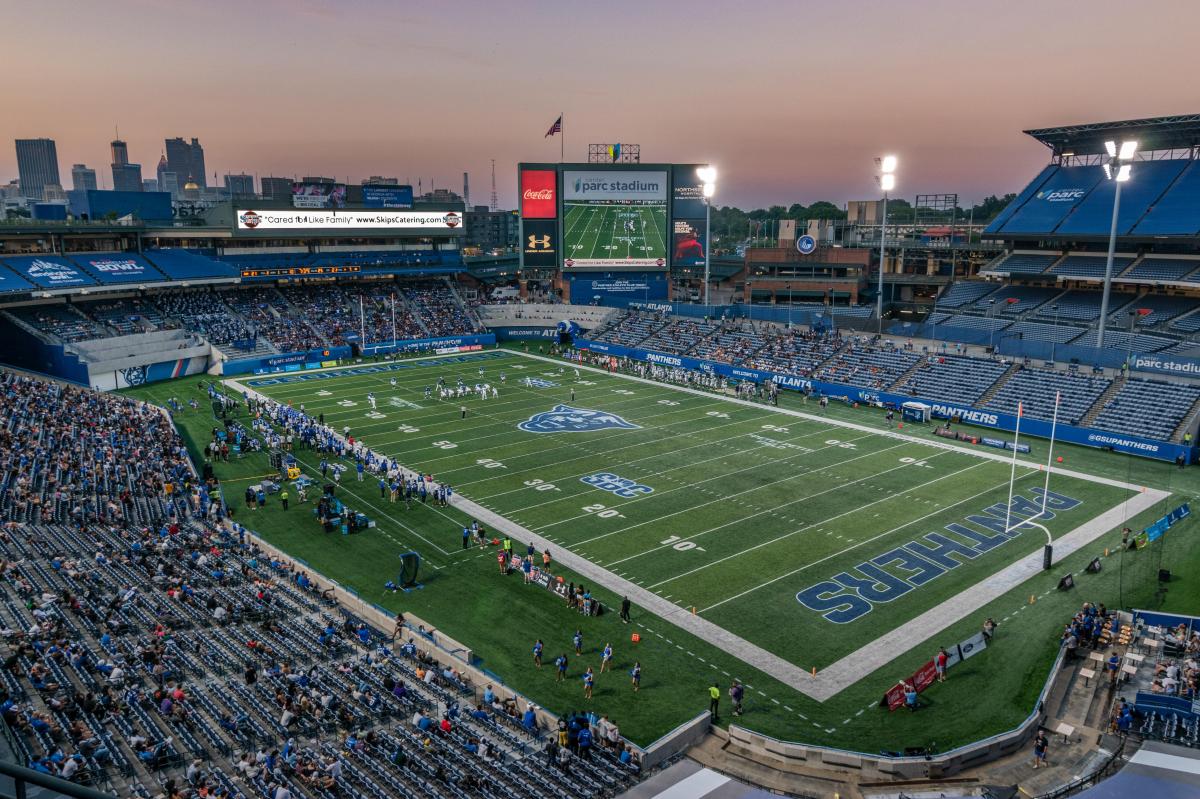 Center Parc Stadium – Stadium51