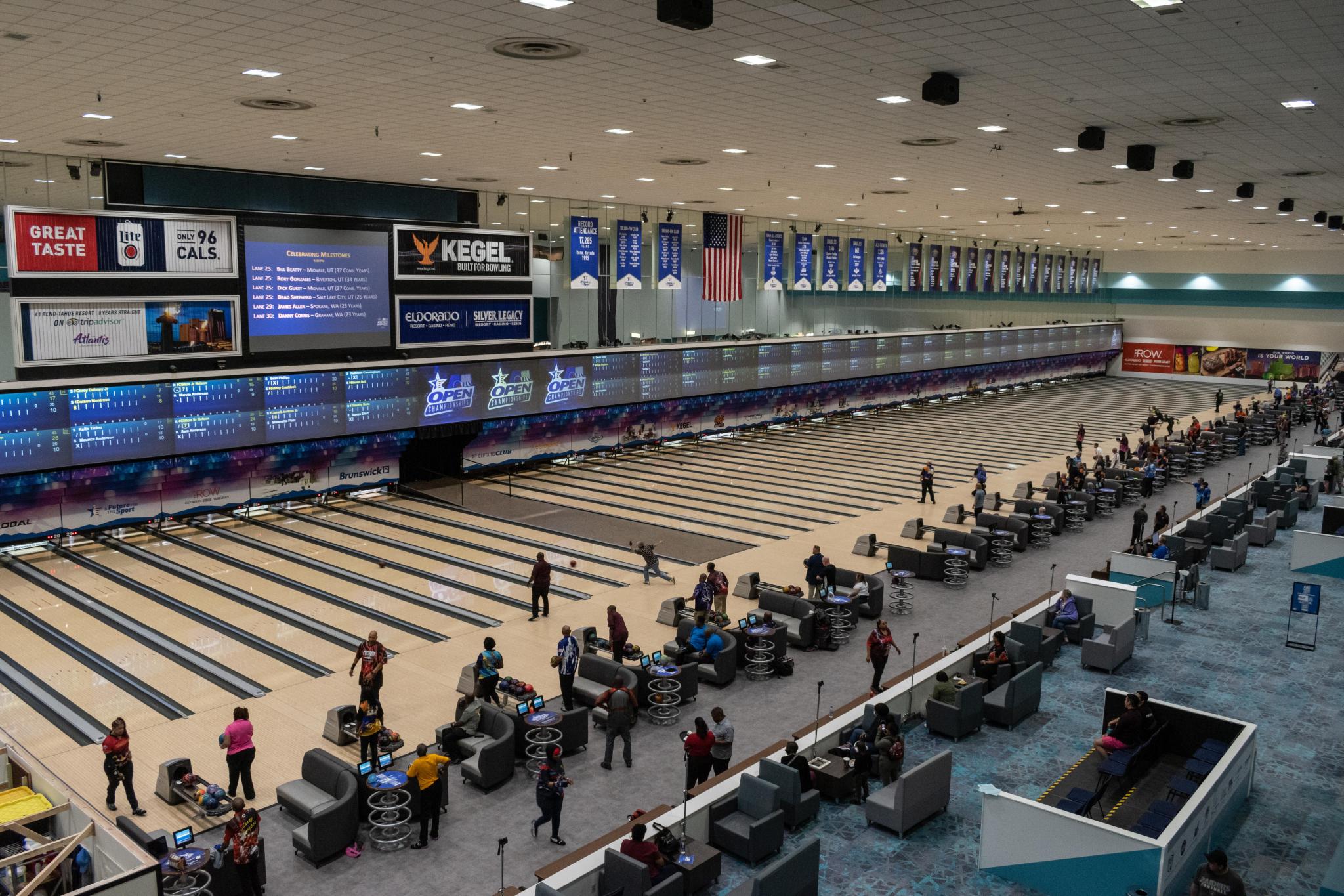 National Bowling Stadium – Stadium51