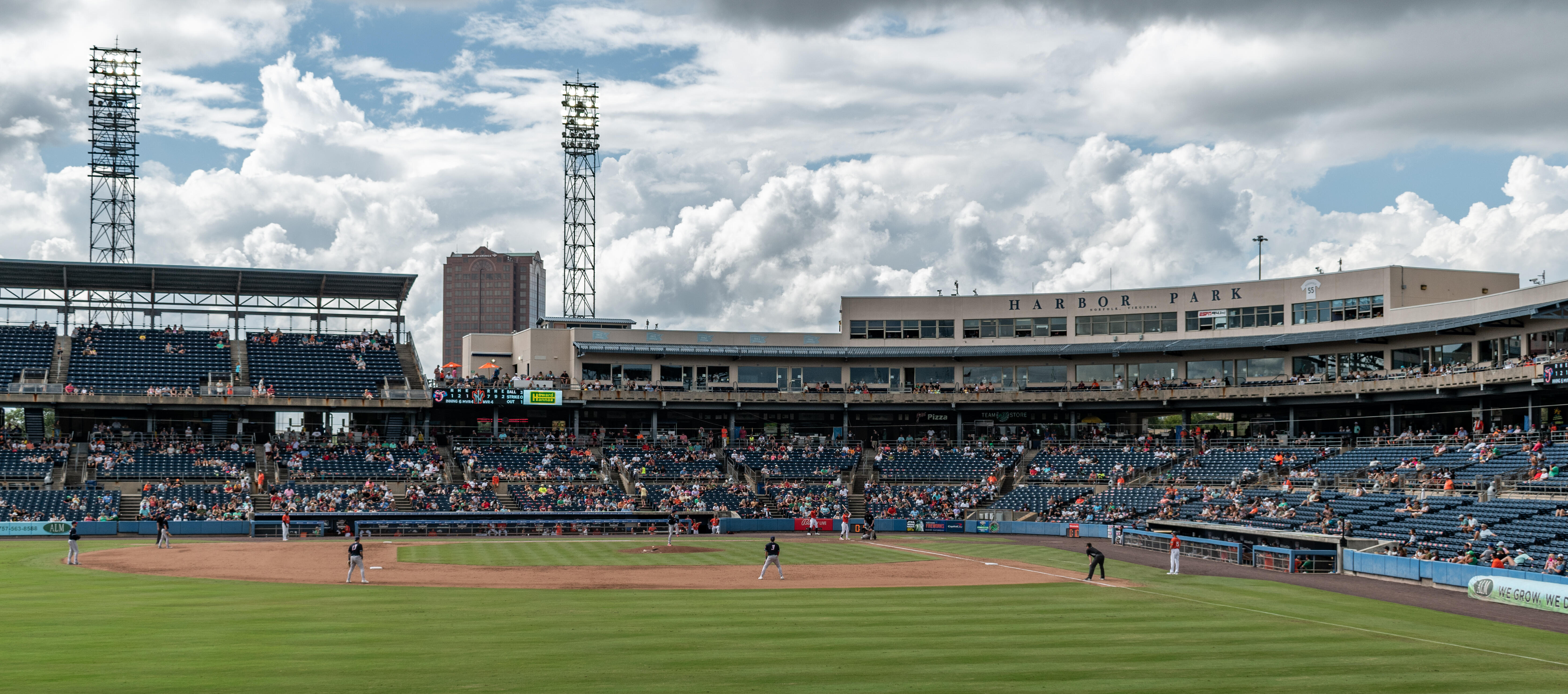 Harbor Park – Stadium51