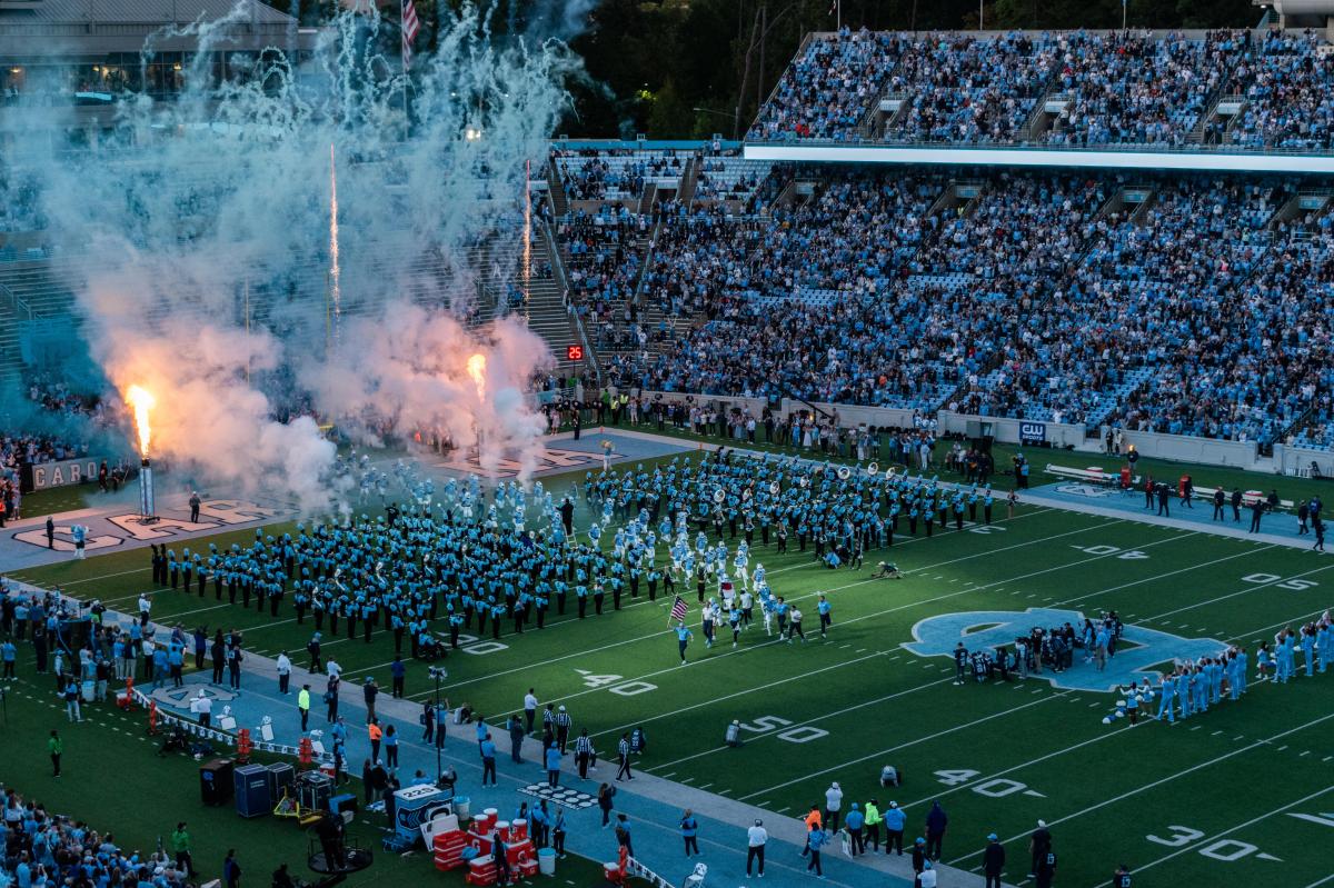 Kenan Stadium – Stadium51