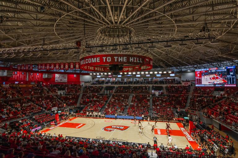 E.A. Diddle Arena – Stadium51