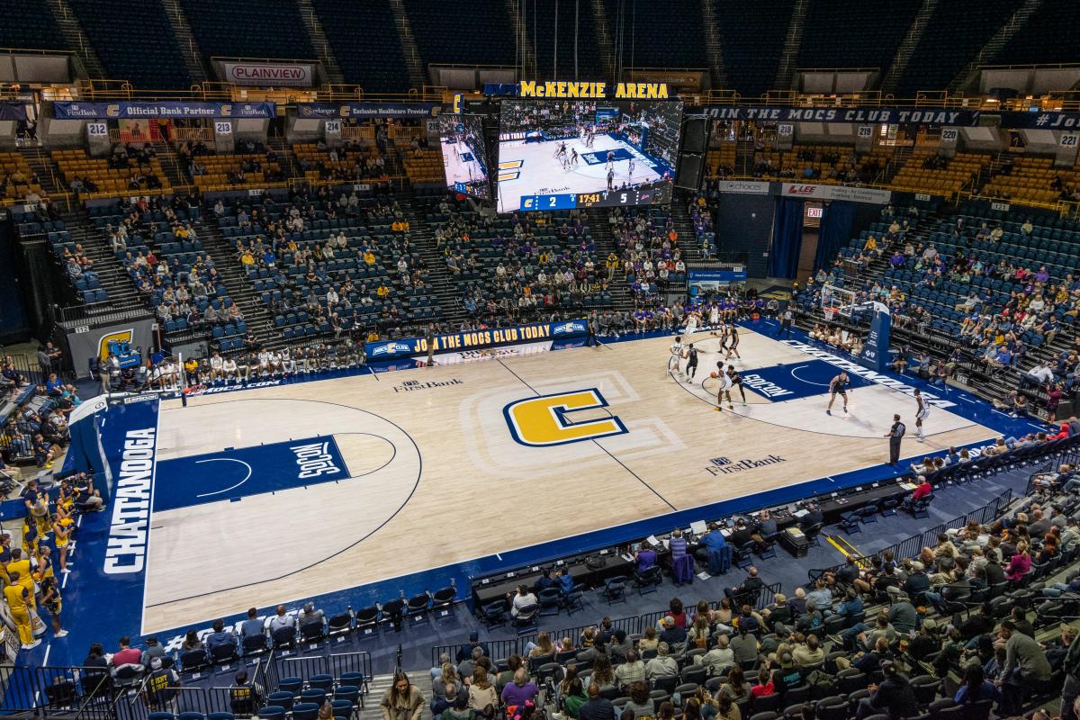 McKenzie Arena – Stadium51
