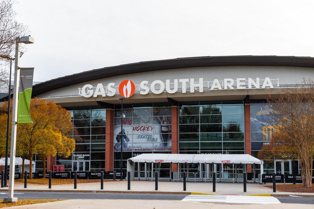 Gas South Arena – Stadium51
