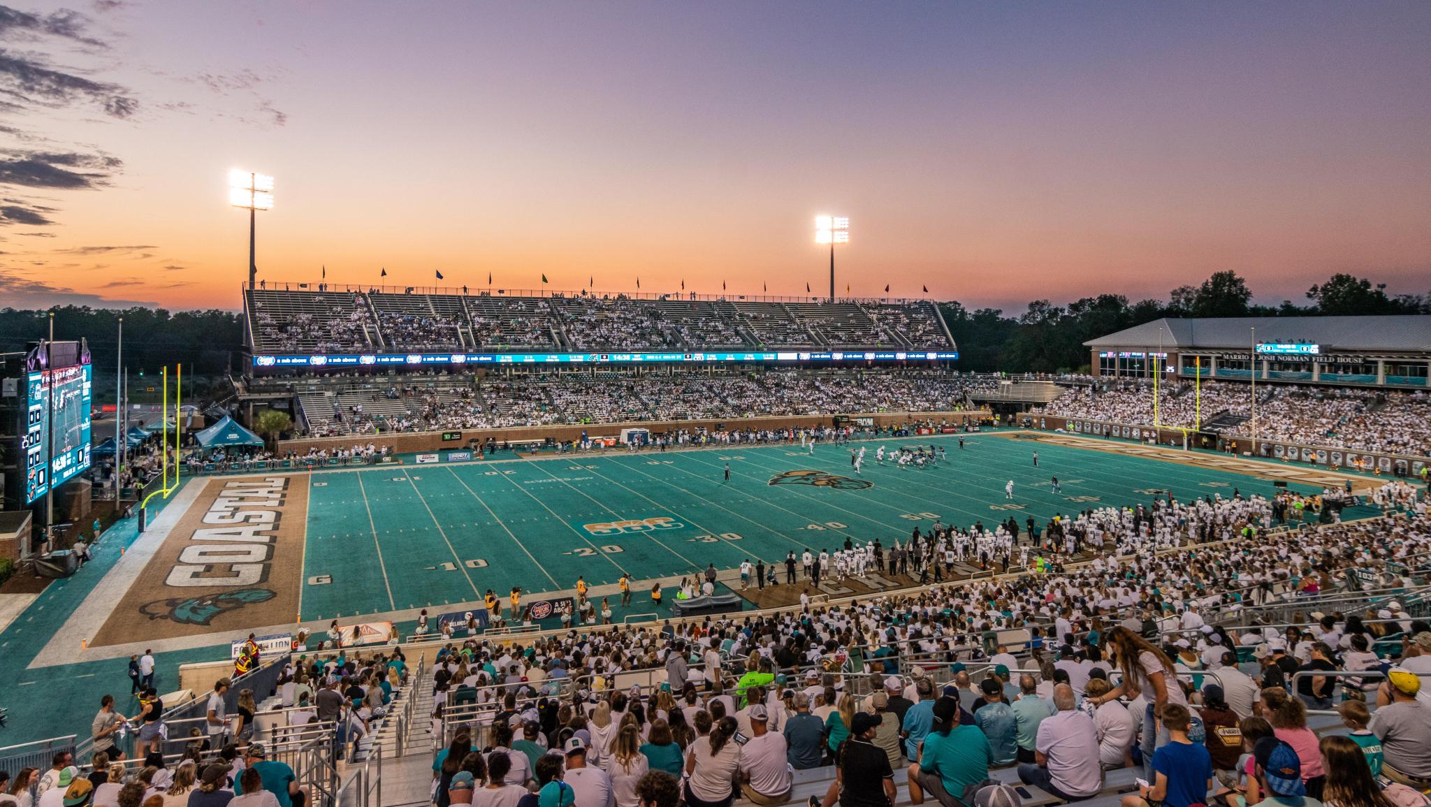 Brooks Stadium – Stadium51