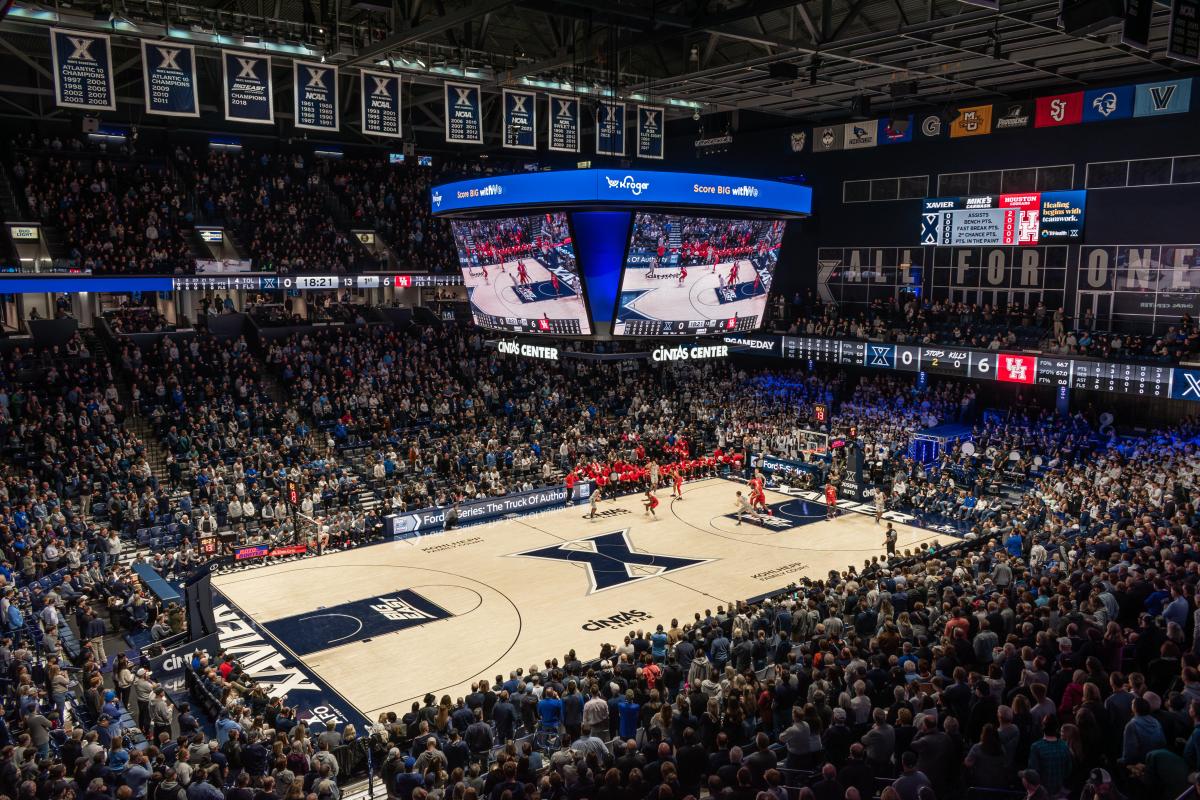 Cintas Center – Stadium51