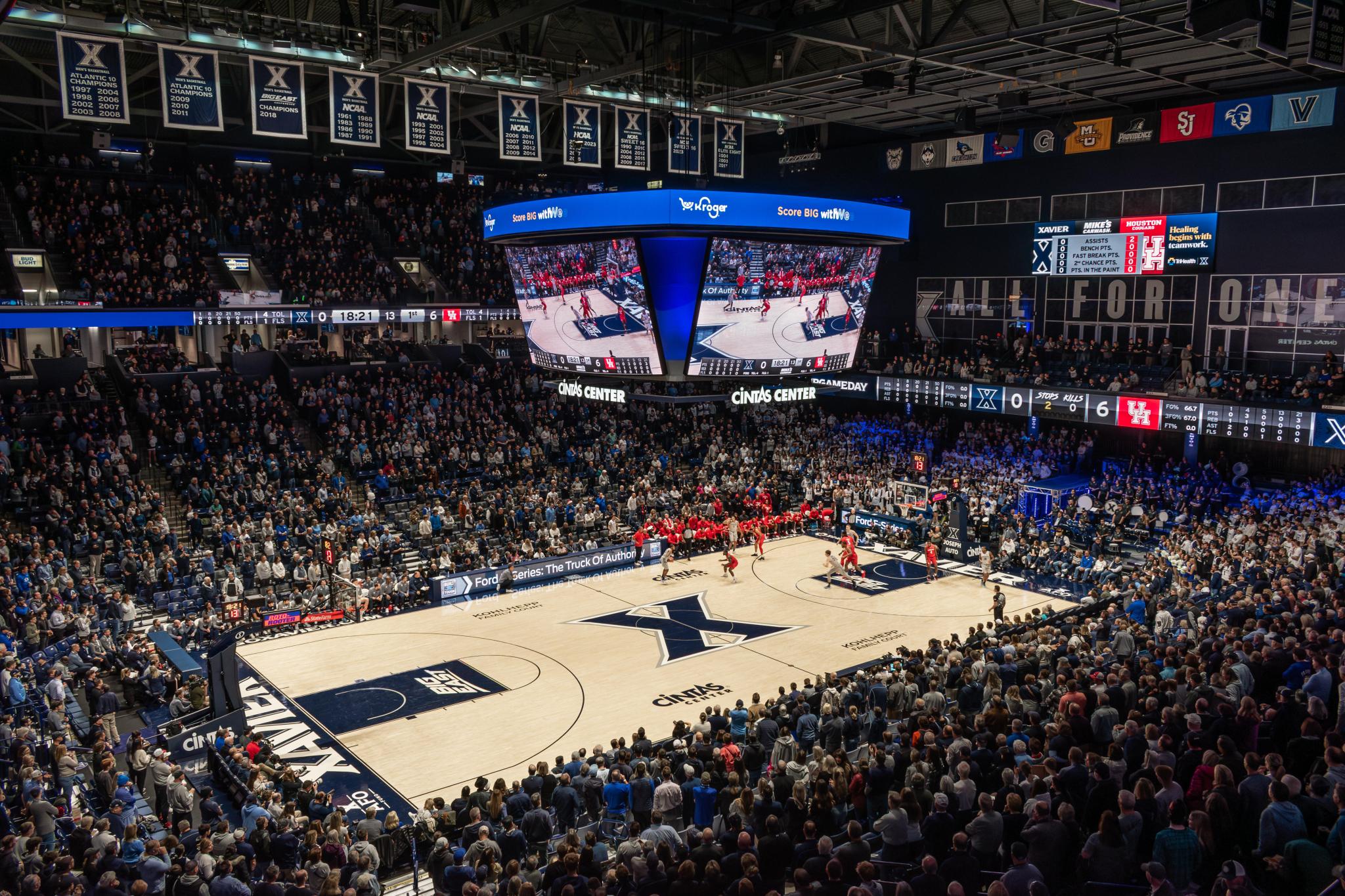 Cintas Center – Stadium51