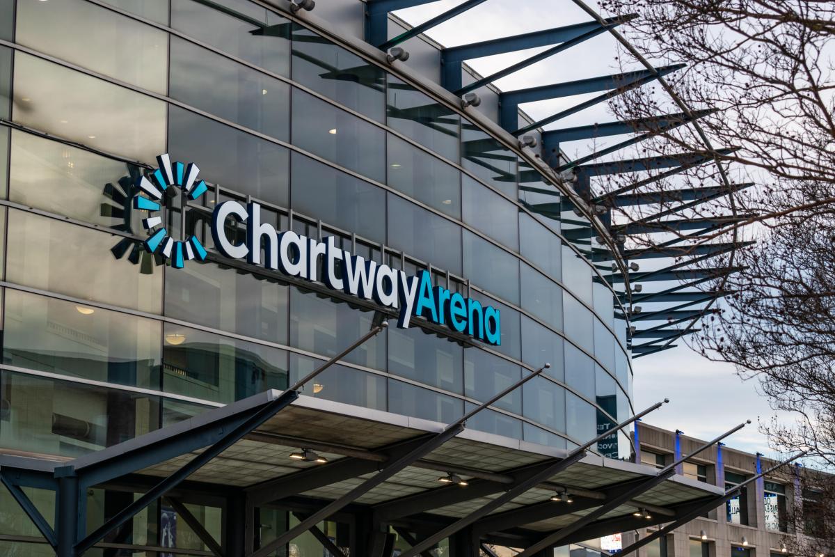 Chartway Arena – Stadium51