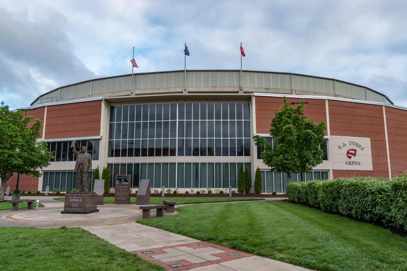 E.A. Diddle Arena – Stadium51