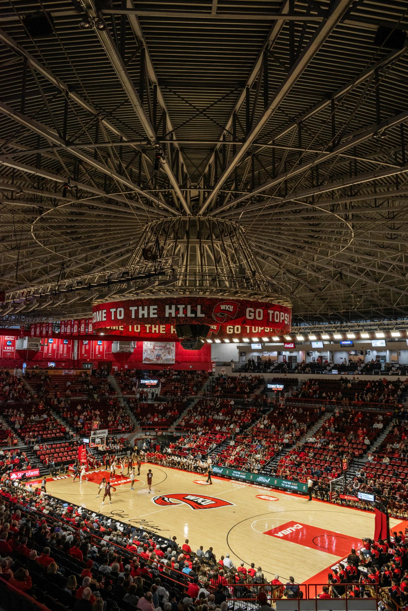 E.A. Diddle Arena – Stadium51