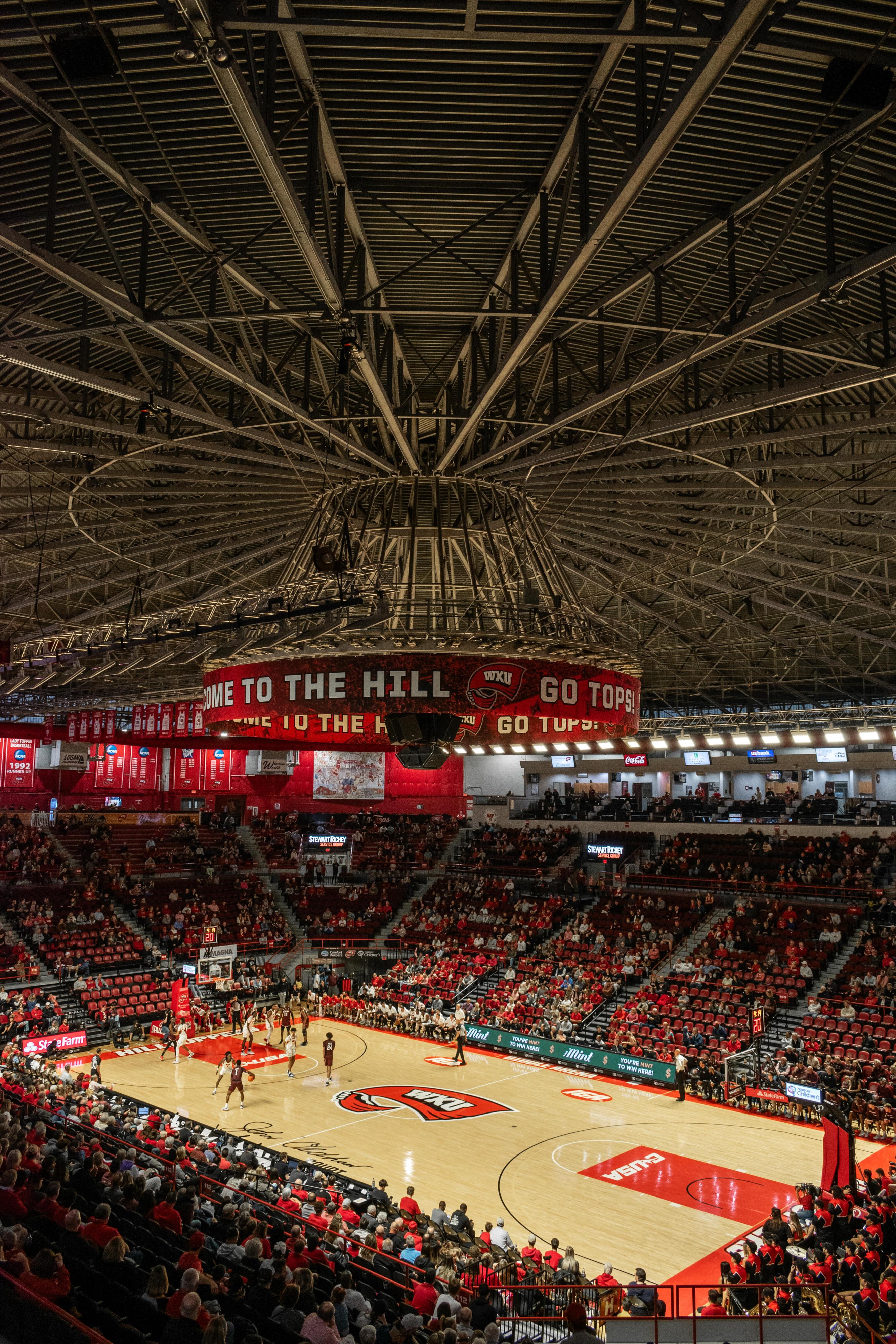 E.A. Diddle Arena – Stadium51
