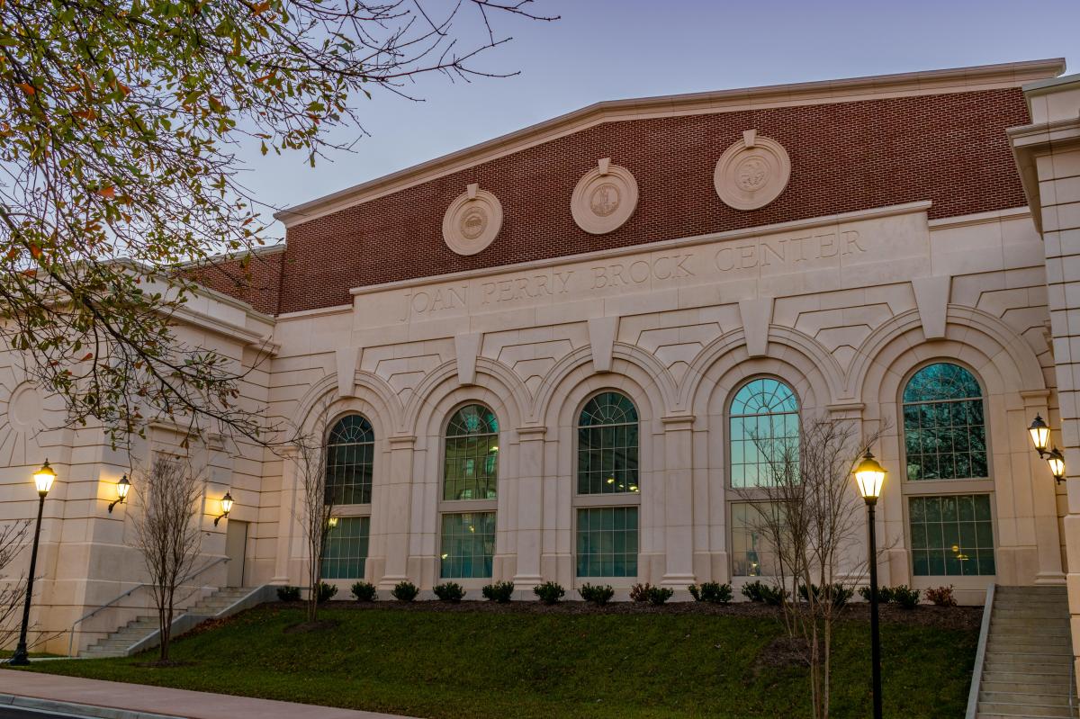 Joan Perry Brock Center – Stadium51