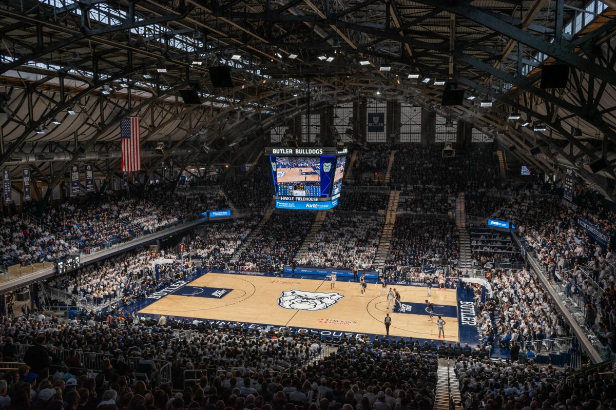 Hinkle Fieldhouse – Stadium51