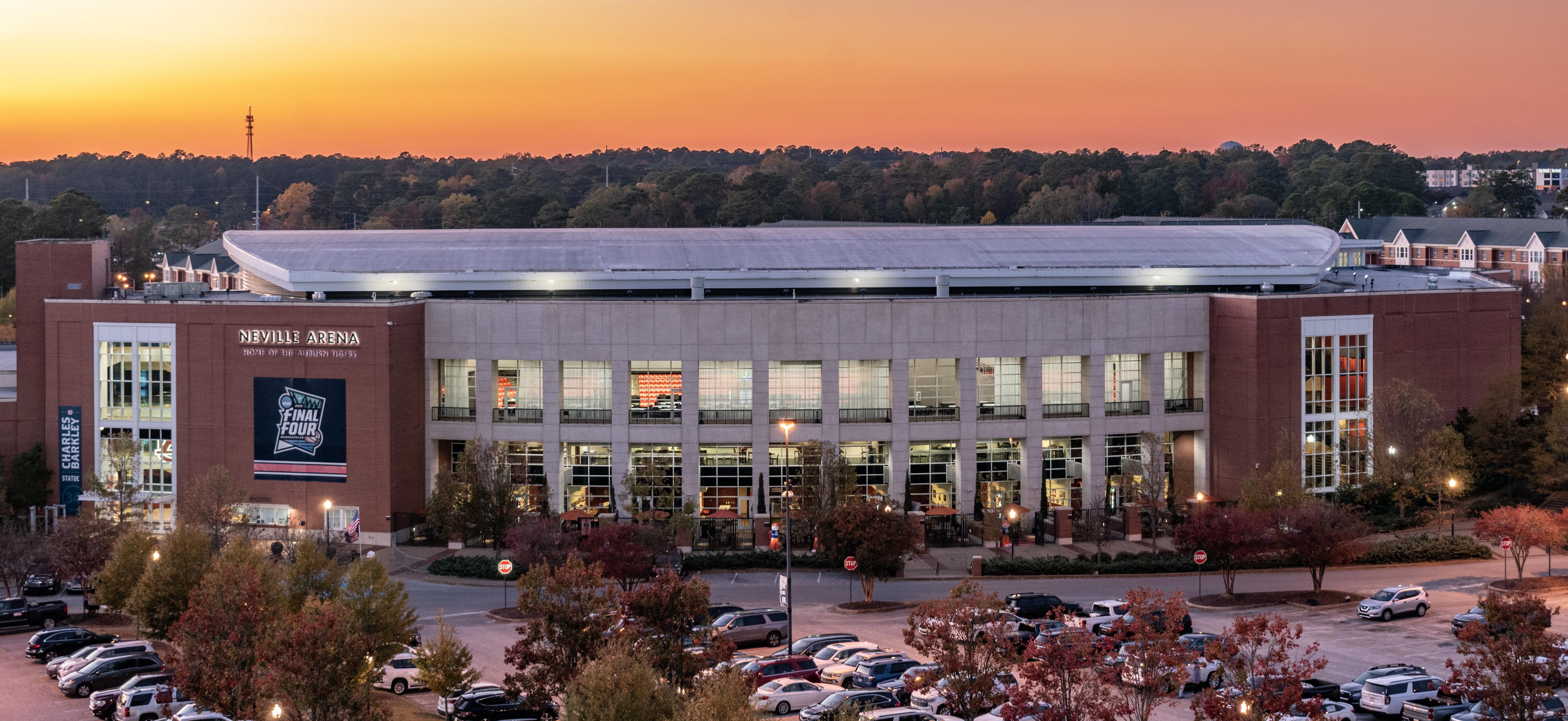 Neville Arena – Stadium51