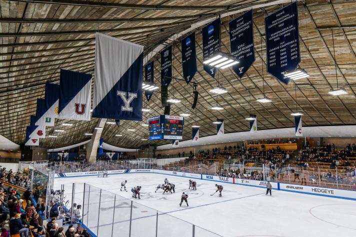 Ingalls Rink – Stadium51