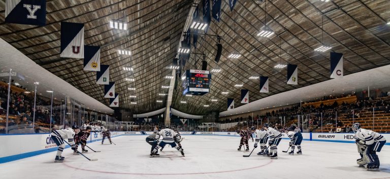 Ingalls Rink – Stadium51