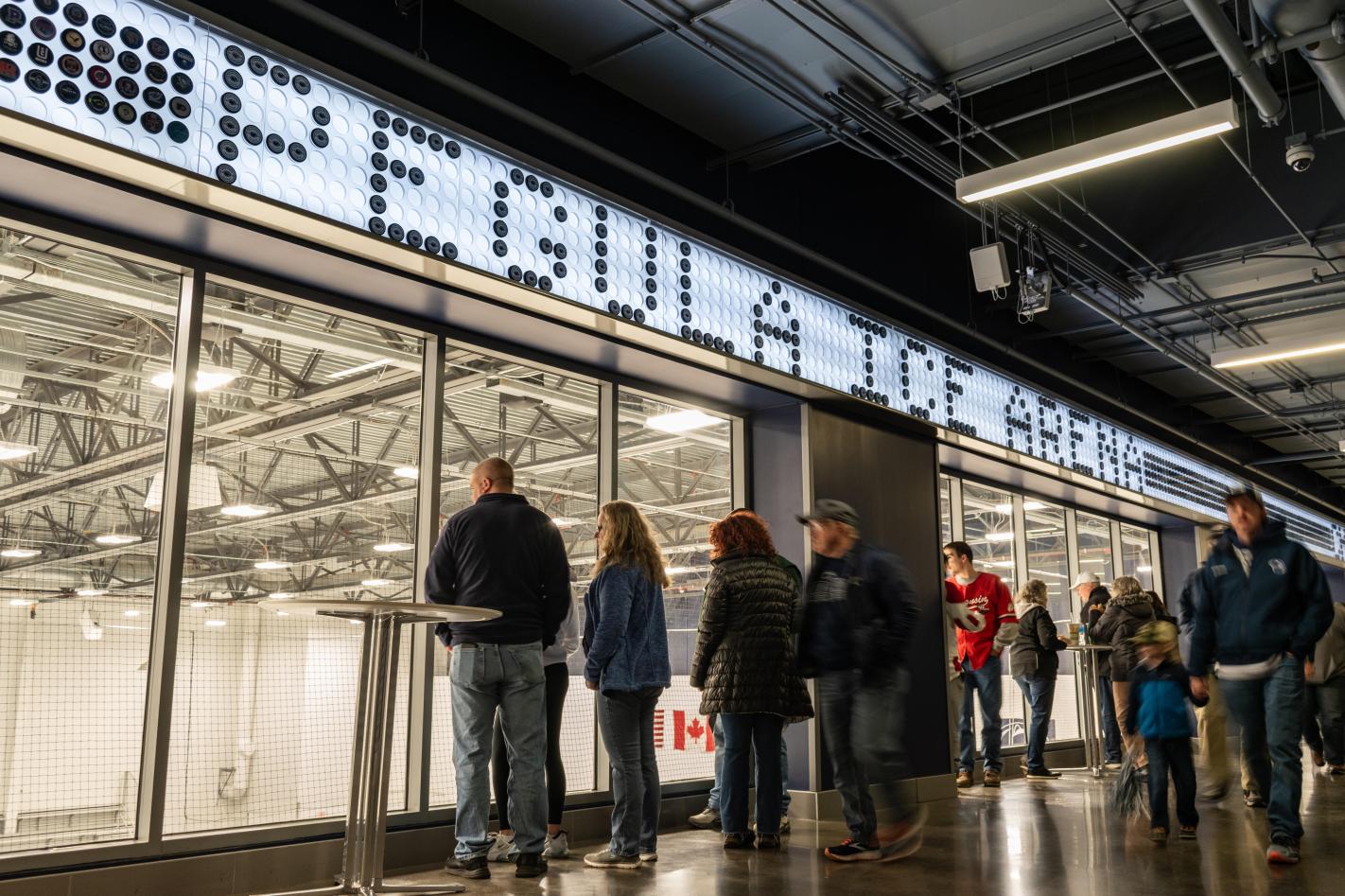 Pegula Ice Arena – Stadium51