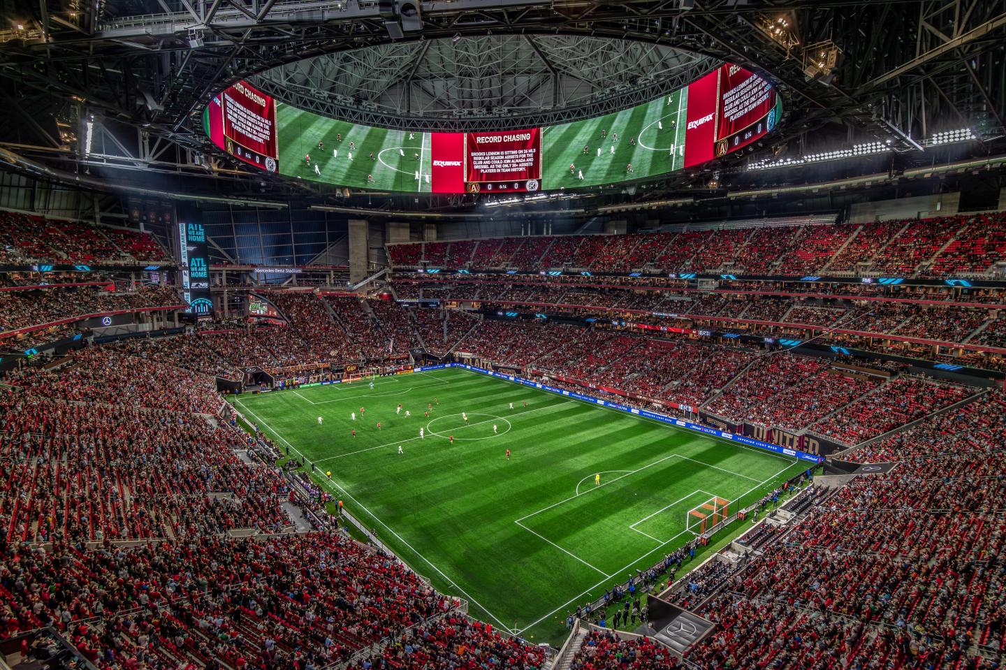 A New Era of Jumbotrons – Stadium51