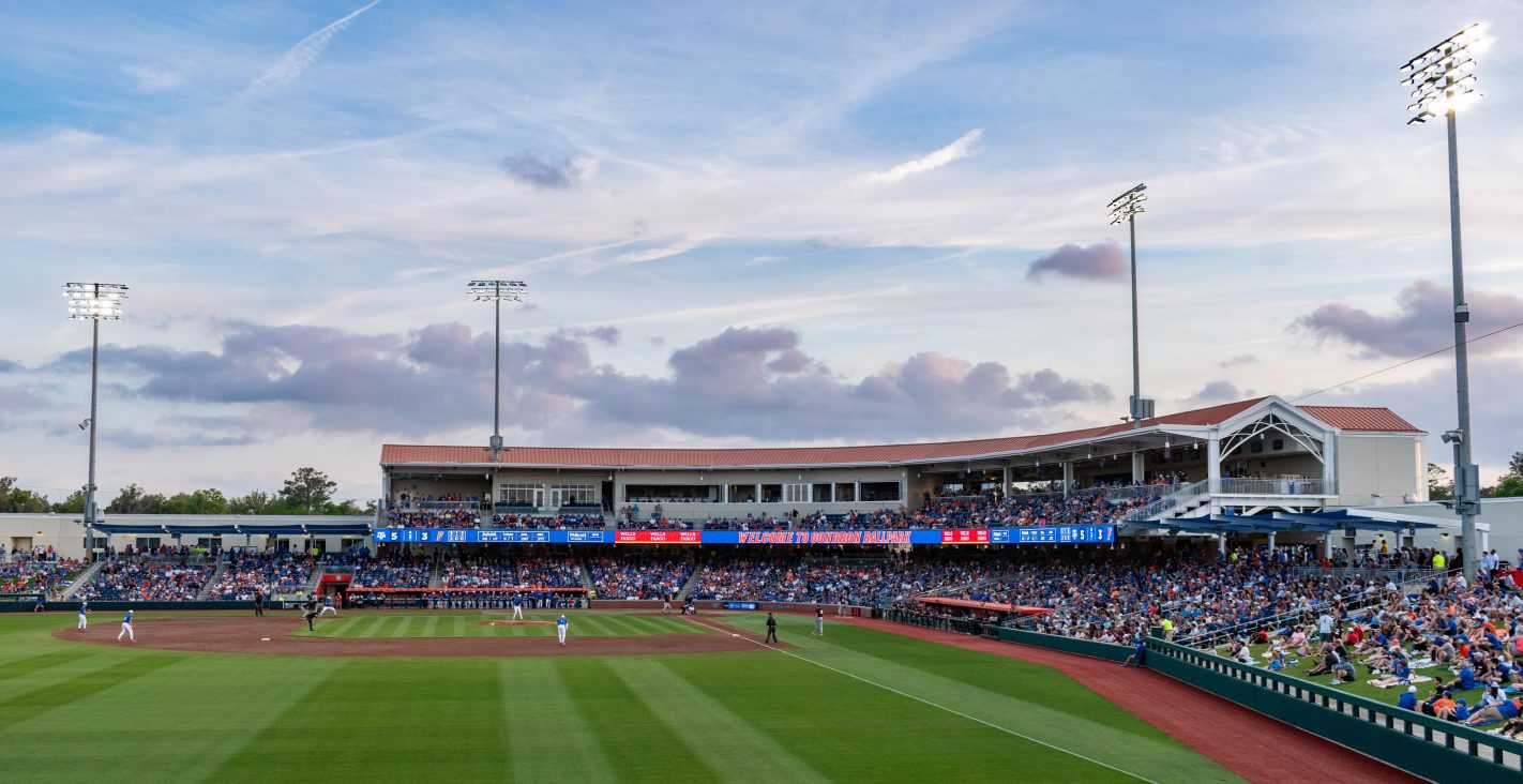 Condron Family Ballpark – Stadium51