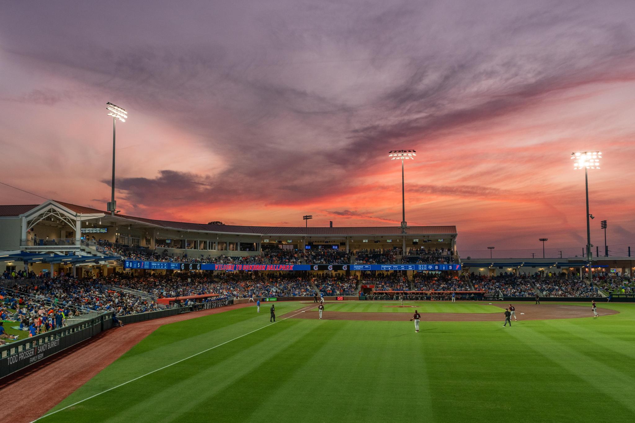 Condron Family Ballpark – Stadium51