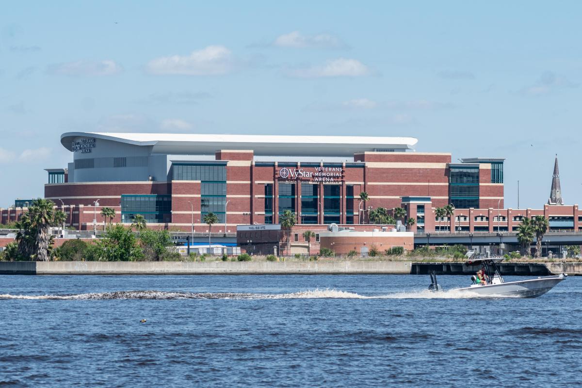 VyStar Veterans Memorial Arena – Stadium51