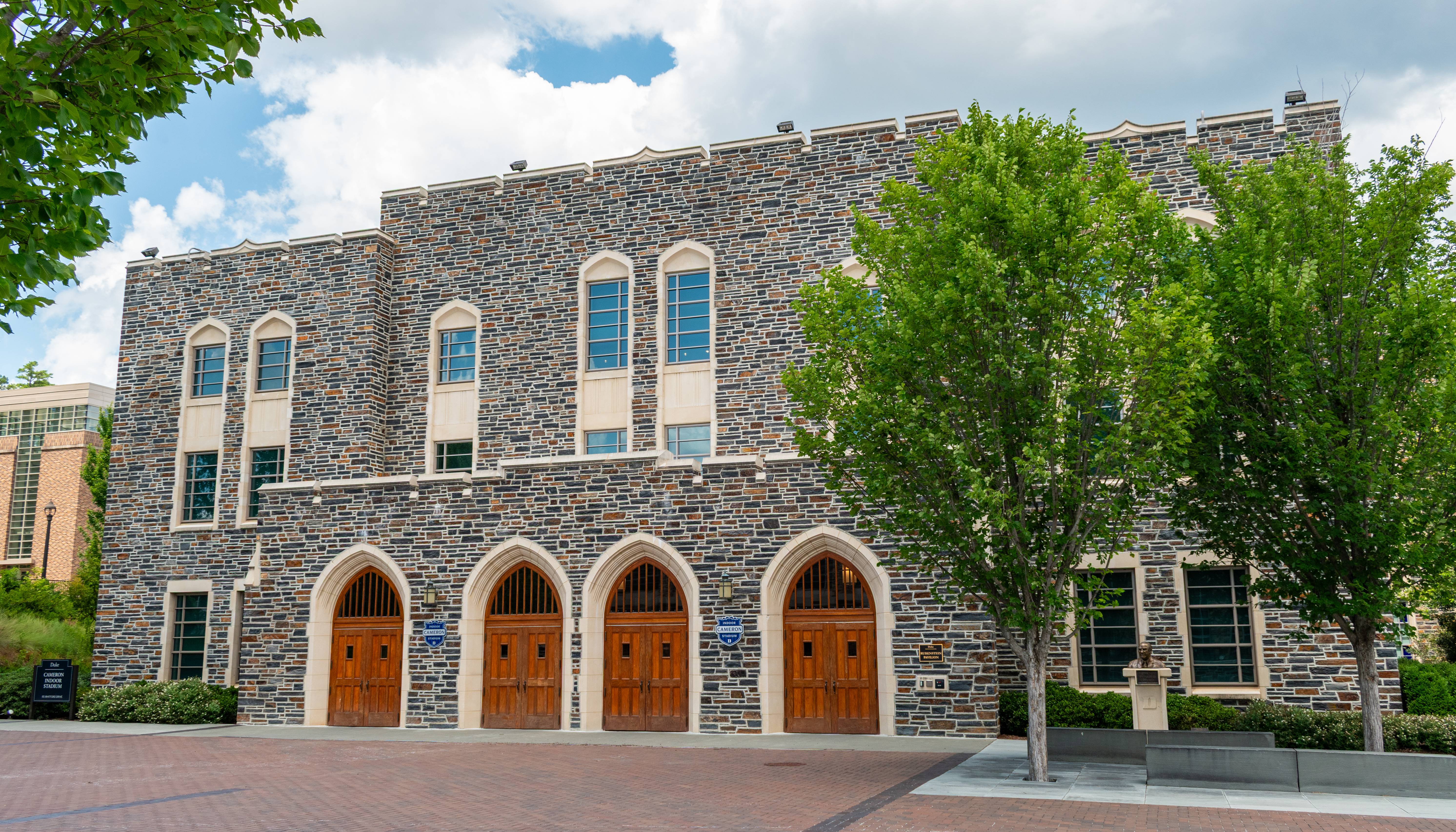 Cameron Indoor Stadium – Stadium51