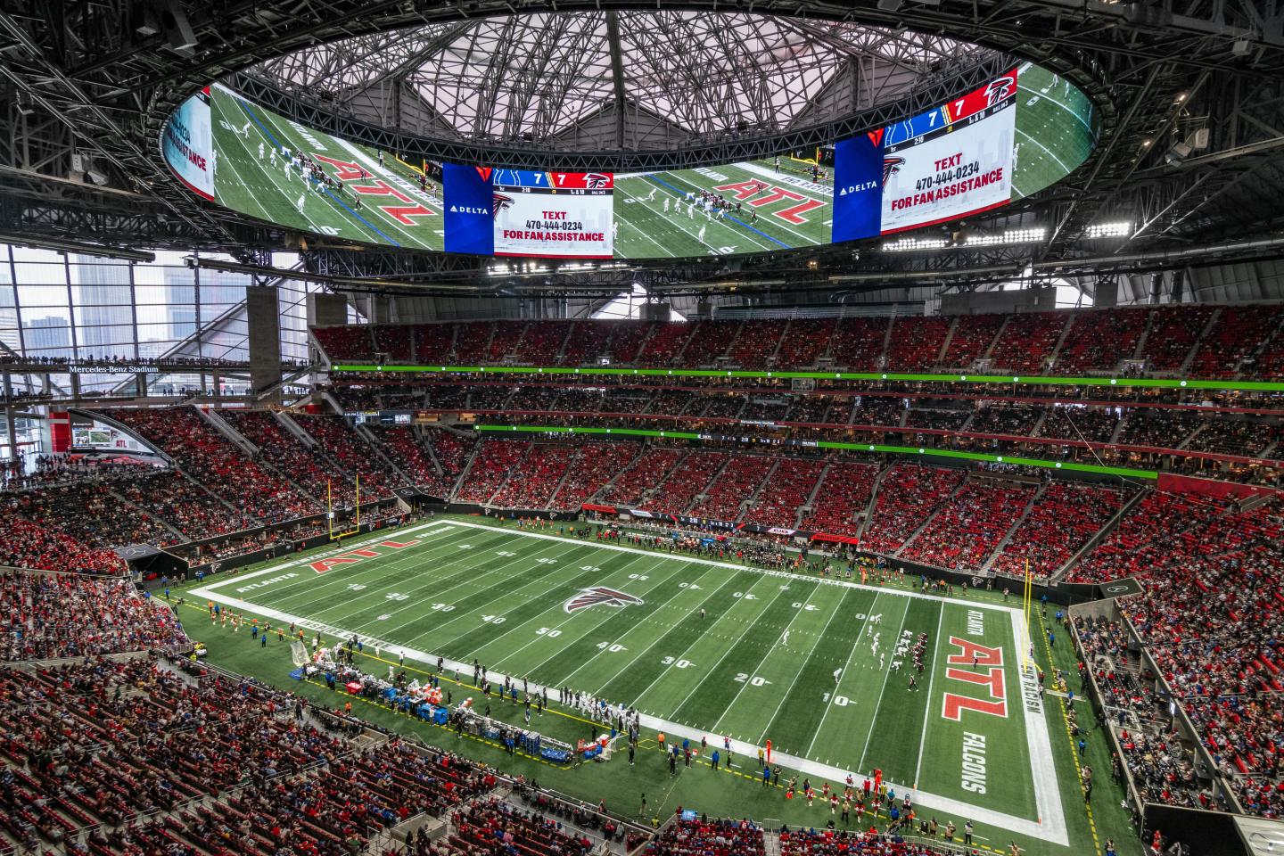 5 Potential Stadium Series Hosts – Stadium51