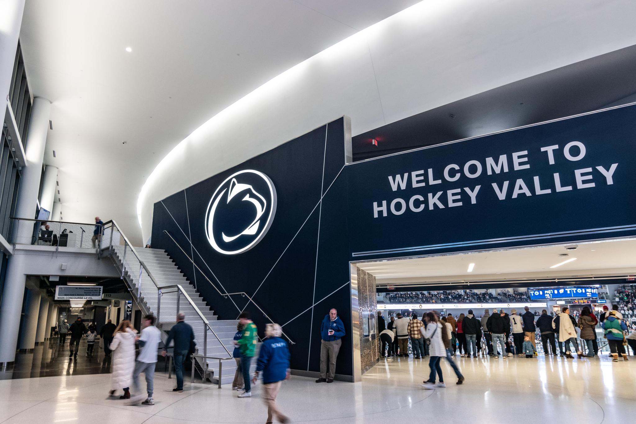 Pegula Ice Arena – Stadium51