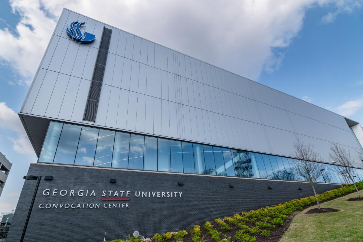 GSU Convocation Center – Stadium51