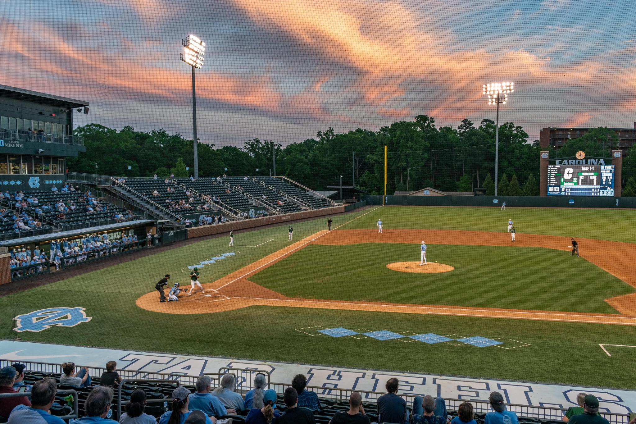 Boshamer Stadium – Stadium51