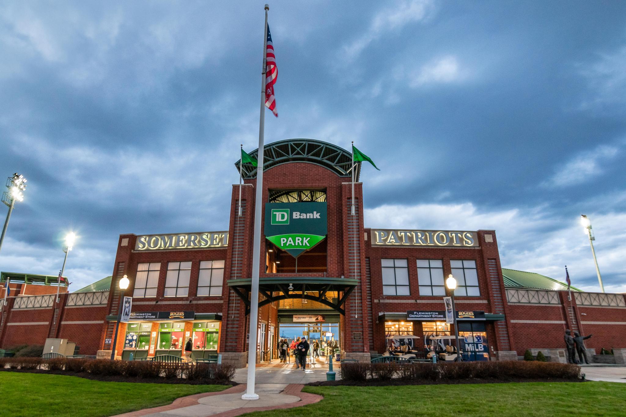 TD Bank Ballpark – Stadium51