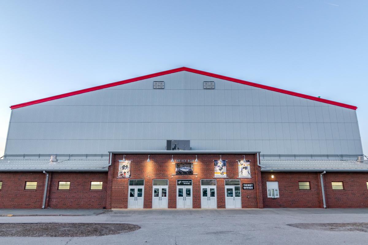 The Ice Box – Stadium51