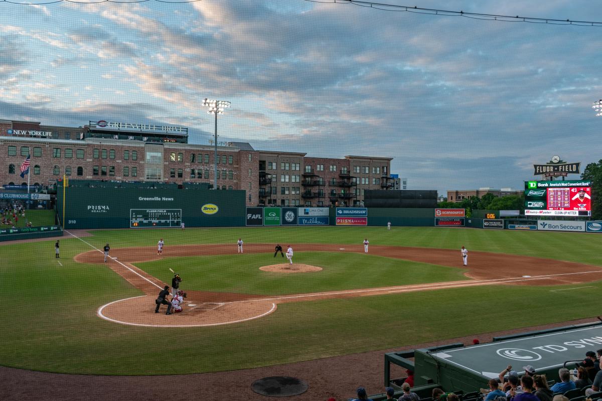 Fluor Field at the West End – Stadium51