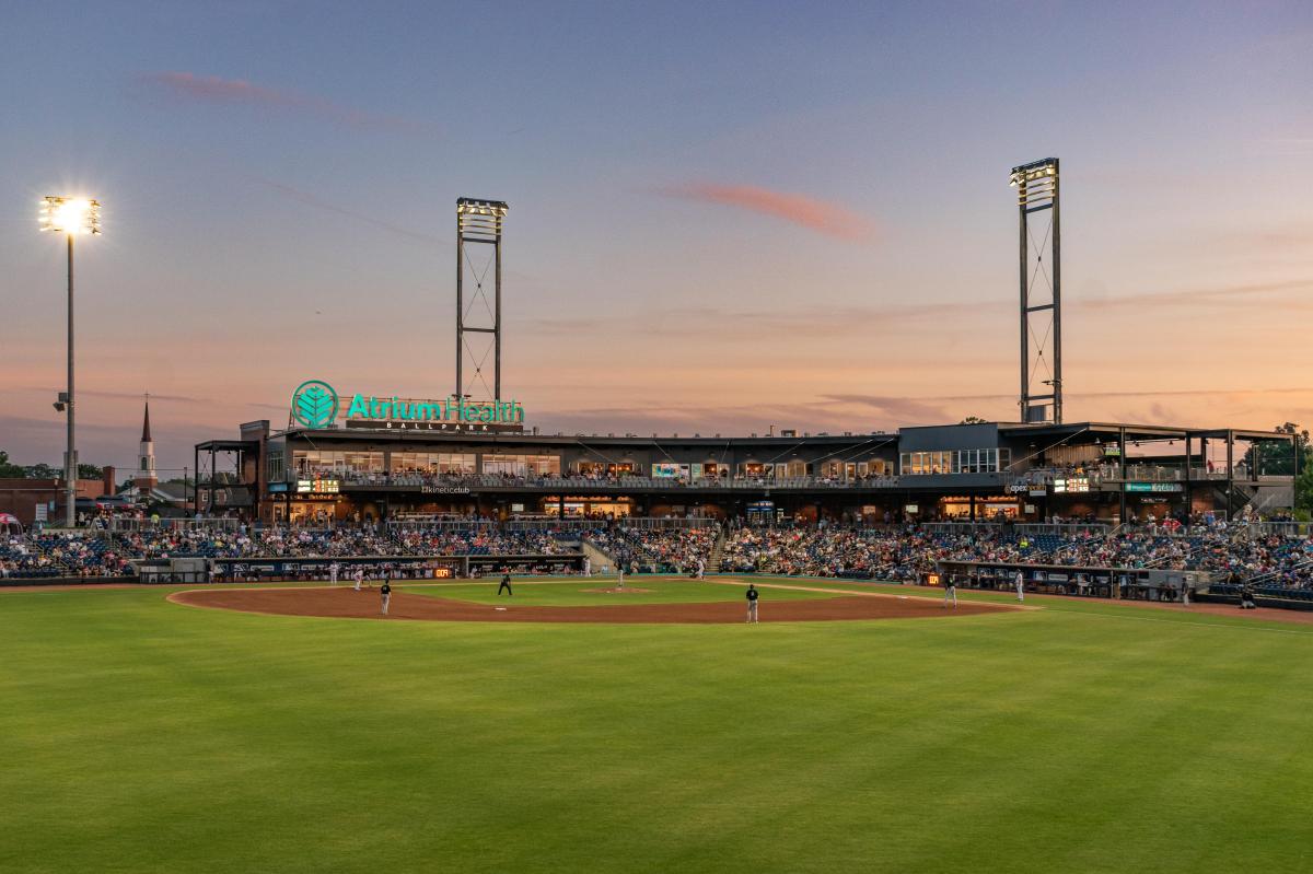 Atrium Health Ballpark – Stadium51