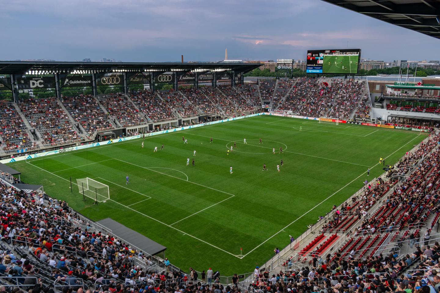 Audi Field – Stadium51