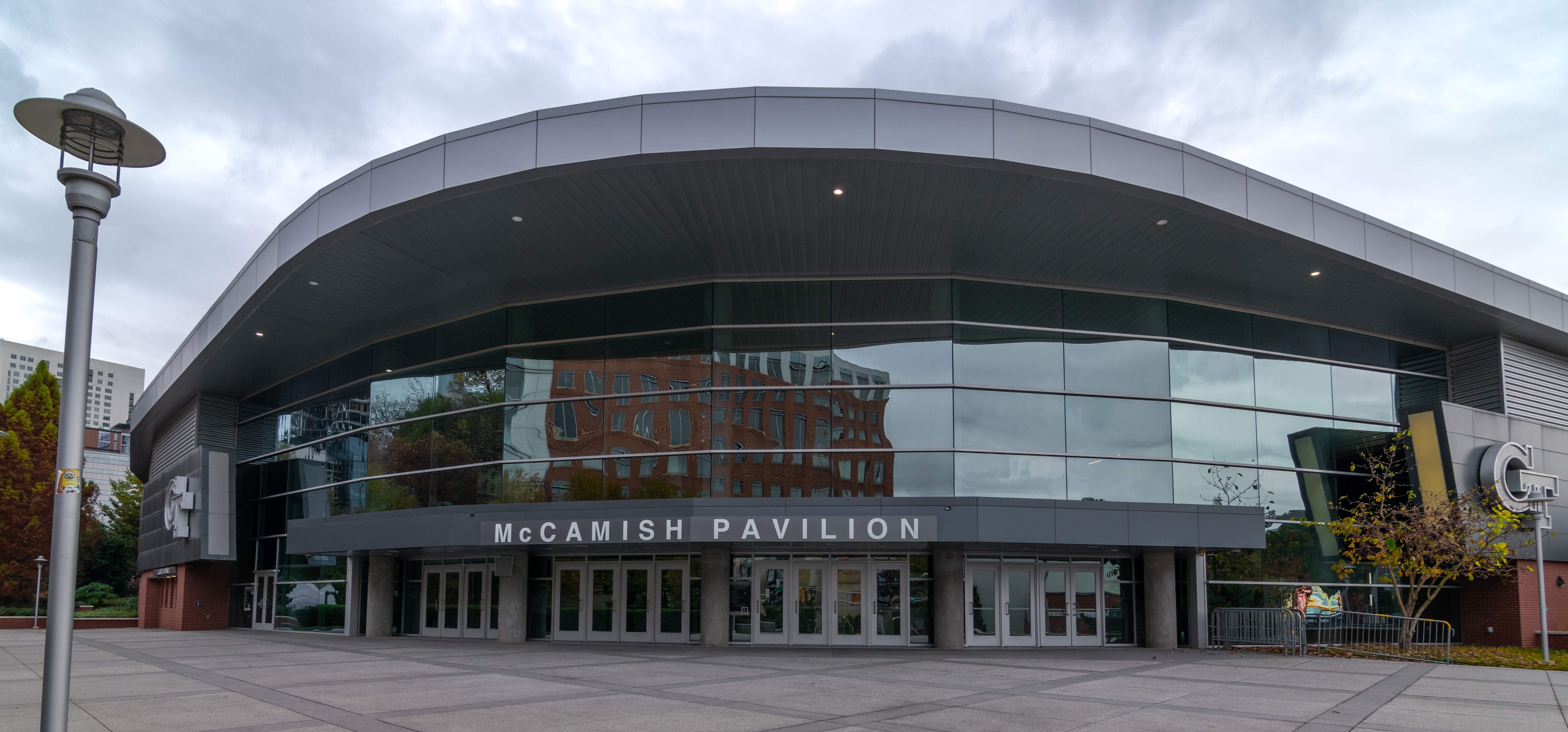 McCamish Pavilion – Stadium51