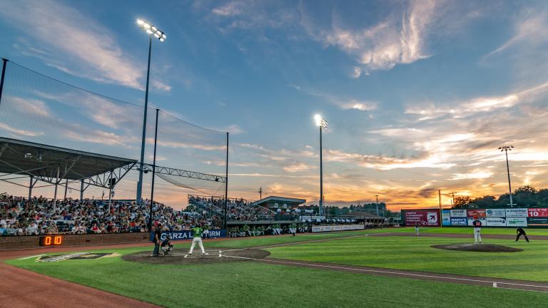 TVA Credit Union Ballpark – Stadium51