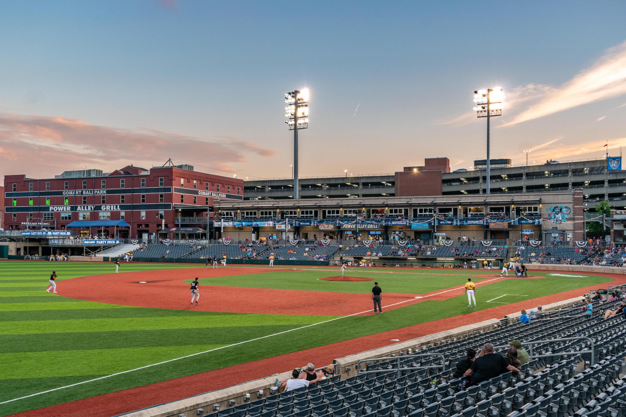 GoMart Ballpark – Stadium51
