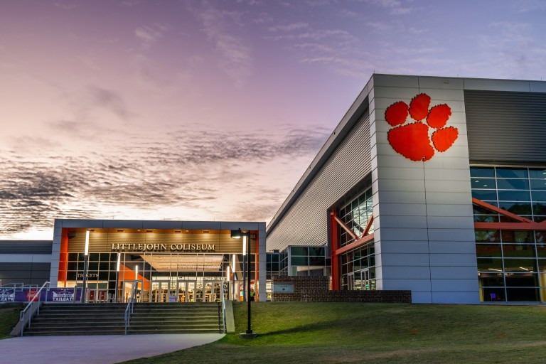 Littlejohn Coliseum – Stadium51