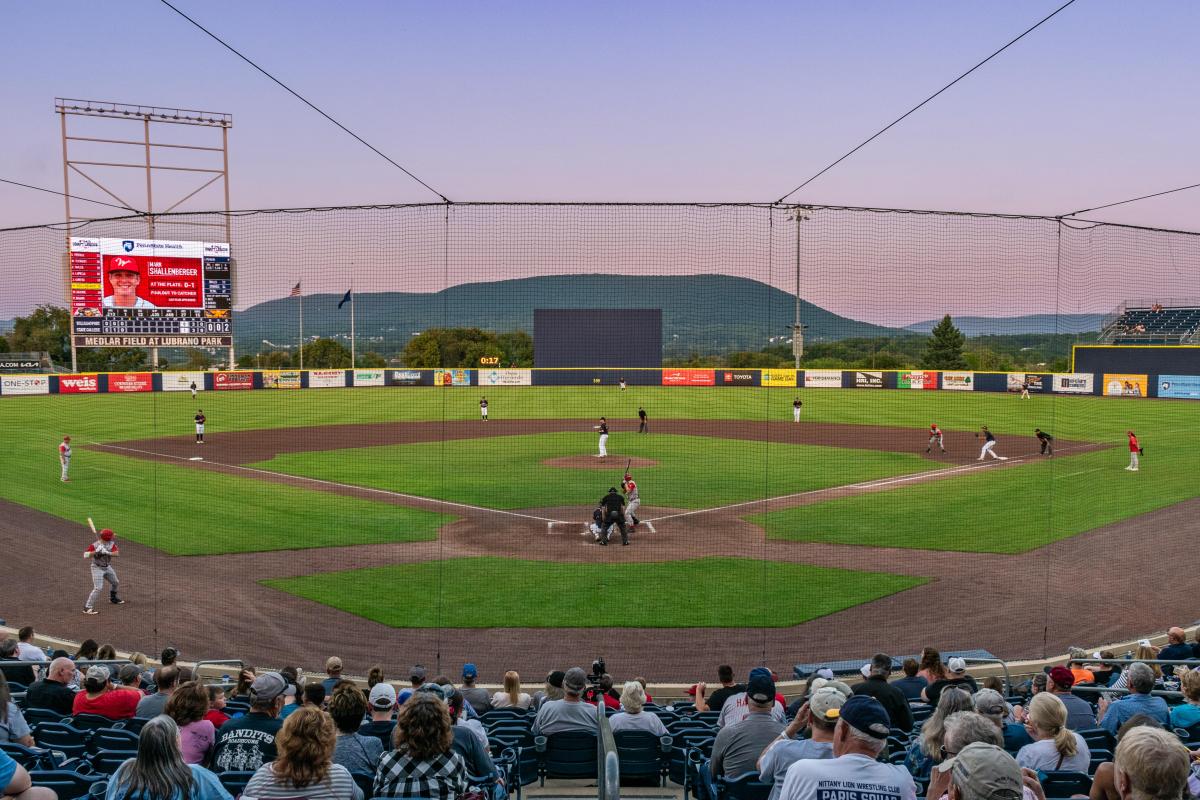 Medlar Field at Lubrano Park – Stadium51