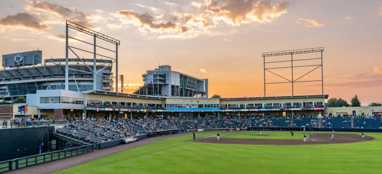 Medlar Field at Lubrano Park – Stadium51