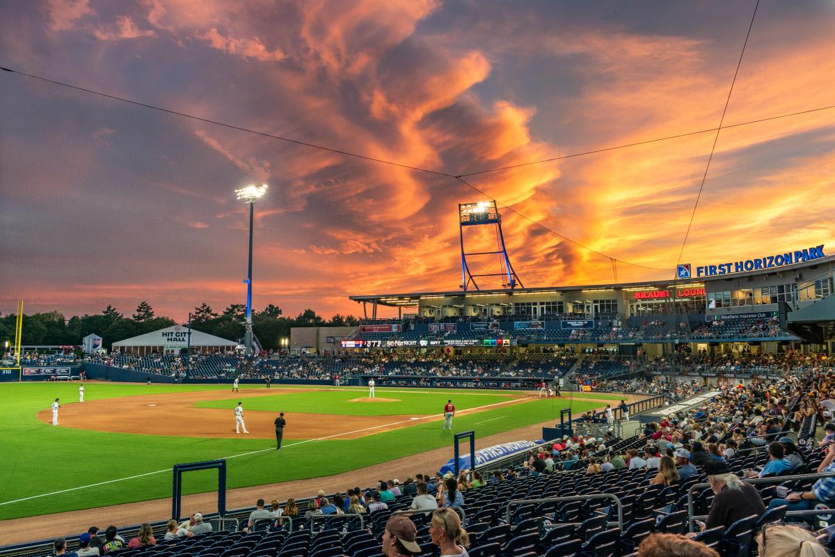 First Horizon Park – Stadium51