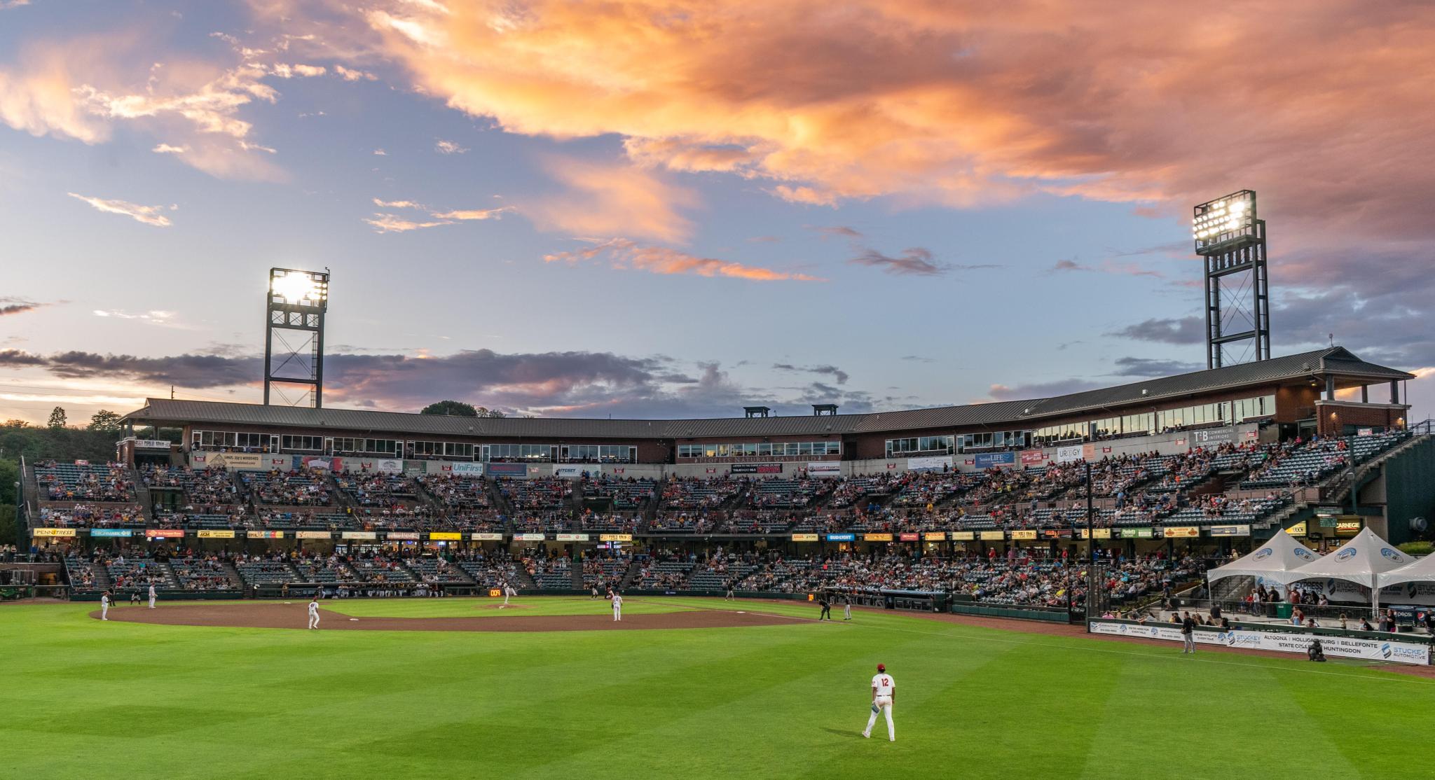Peoples Natural Gas Field – Stadium51