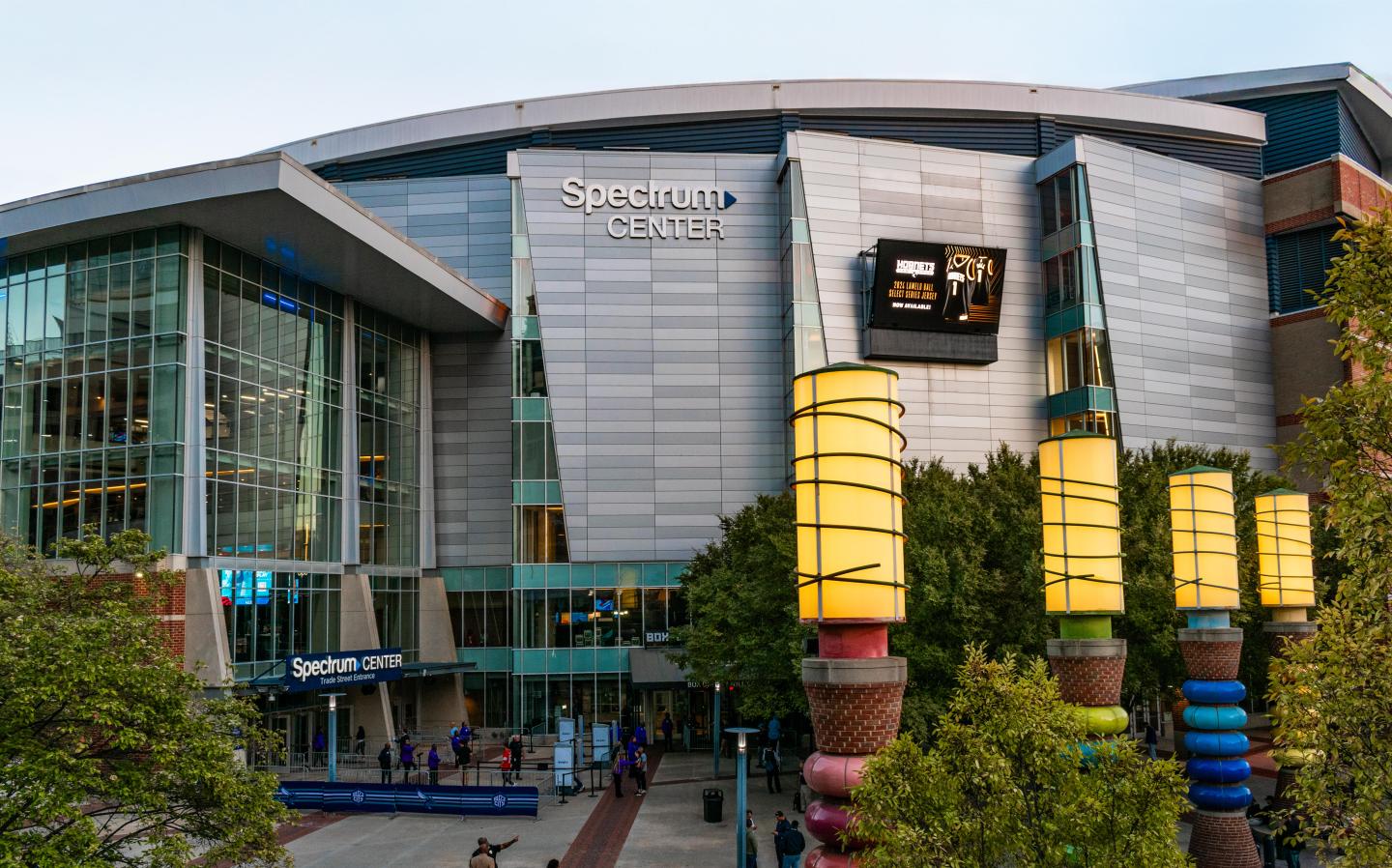 Spectrum Center – Stadium51