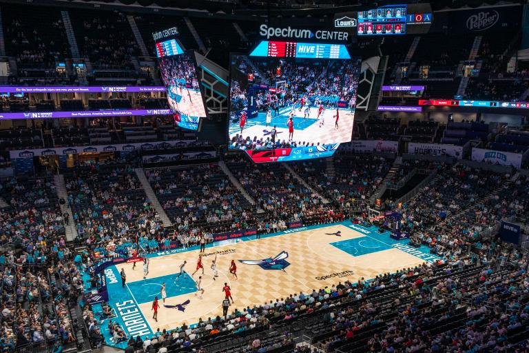 Spectrum Center – Stadium51